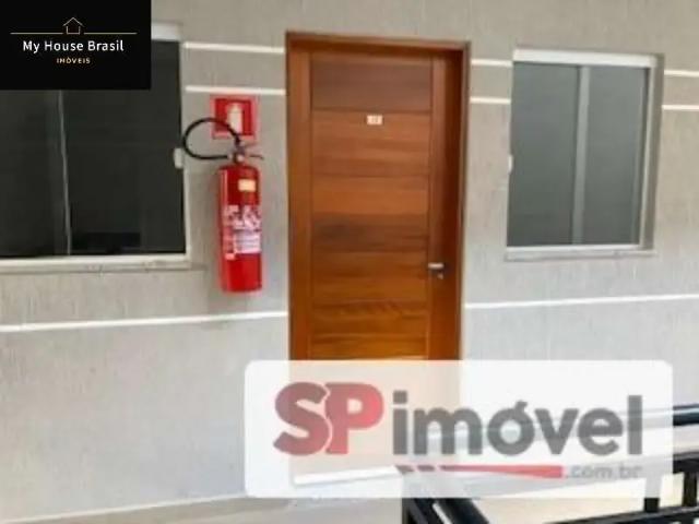 Apartamento para Venda em São Paulo/SP Vila Gustavo 1 Quartos