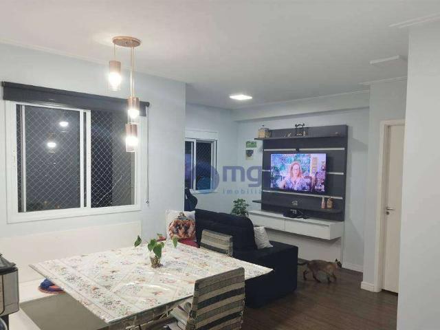 Apartamento para Venda em São Paulo/SP Vila Gustavo 1 Quartos