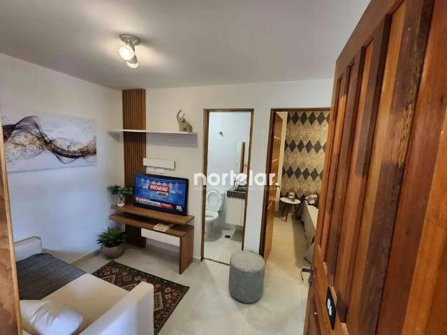 Apartamento para Venda em São Paulo/SP Vila Gustavo 1 Quartos