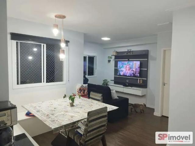 Apartamento para Venda em São Paulo/SP Vila Gustavo 1 Quartos