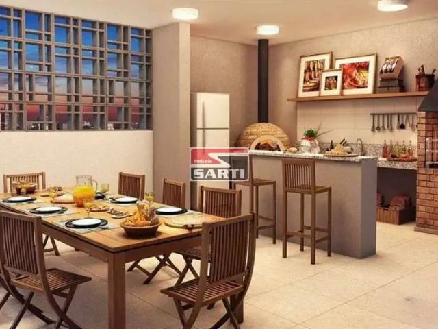 Apartamento para Venda em São Paulo/SP Vila Gustavo 1 Quartos