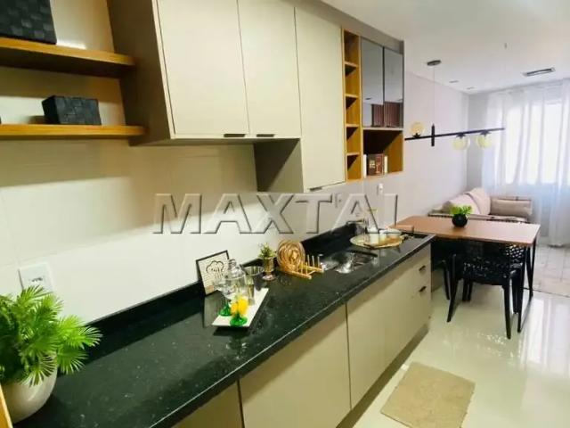 Apartamento para Venda em São Paulo/SP Vila Gustavo 1 Quartos