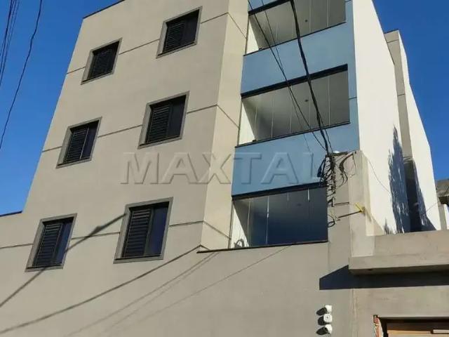 Apartamento para Venda em São Paulo/SP Vila Gustavo 1 Quartos