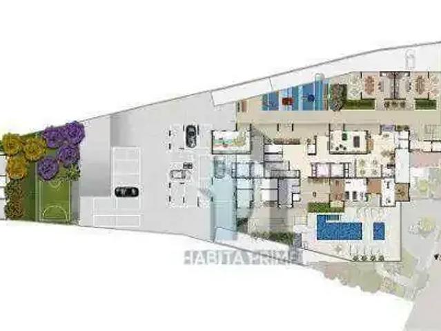 Apartamento para Venda em São Paulo/SP Vila Gustavo 1 Quartos