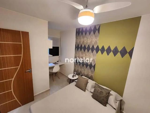 Apartamento para Venda em São Paulo/SP Vila Gustavo 1 Quartos