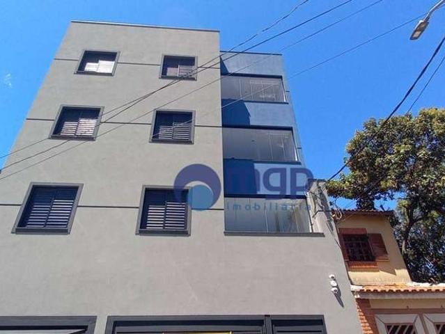 Apartamento para Venda em São Paulo/SP Vila Gustavo 1 Quartos