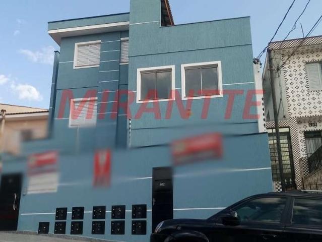 Apartamento para Venda em São Paulo/SP Vila Gustavo 1 Quartos