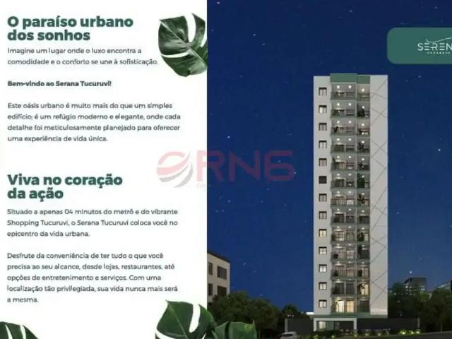 Apartamento para Venda em São Paulo/SP Vila Gustavo 1 Quartos