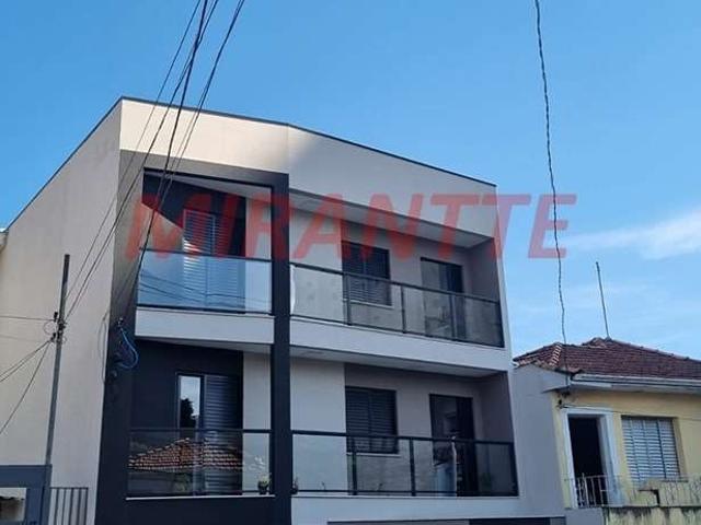 Apartamento para Venda em São Paulo/SP Vila Gustavo 1 Quartos