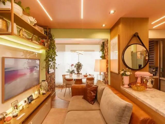 Apartamento para Venda em São Paulo/SP Vila Gustavo 2 Quartos