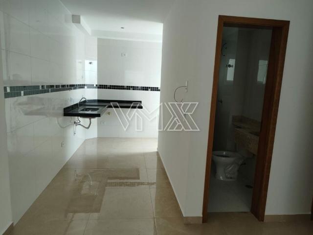 Apartamento para Venda em São Paulo/SP Vila Gustavo 2 Quartos
