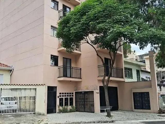 Apartamento para Venda em São Paulo/SP Vila Gustavo 2 Quartos