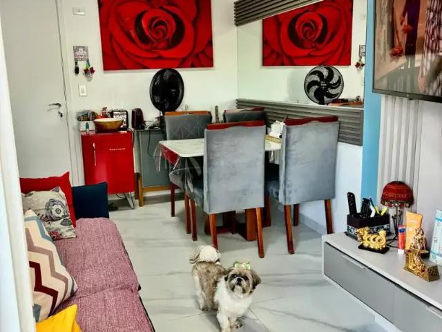 Apartamento para Venda em São Paulo/SP Vila Gustavo 2 Quartos