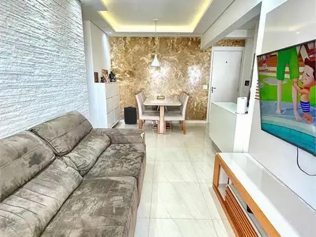 Apartamento para Venda em São Paulo/SP Vila Gustavo 2 Quartos