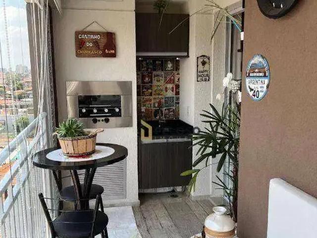 Apartamento para Venda em São Paulo/SP Vila Gustavo 2 Quartos