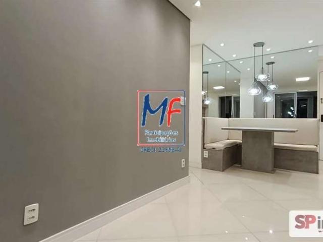 Apartamento para Venda em São Paulo/SP Vila Gustavo 2 Quartos