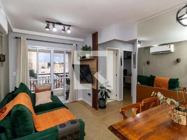 Apartamento para Venda em São Paulo/SP Vila Gustavo 2 Quartos