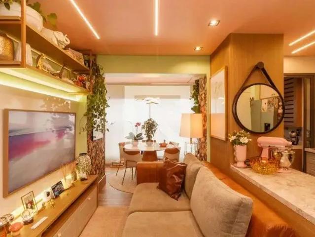 Apartamento para Venda em São Paulo/SP Vila Gustavo 2 Quartos