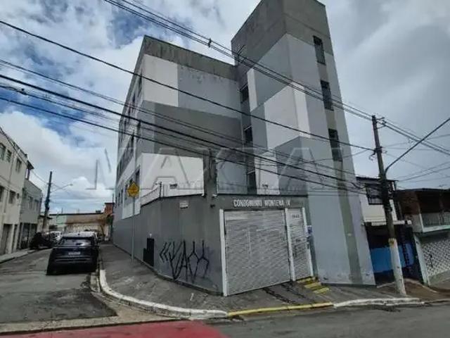 Apartamento para Venda em São Paulo/SP Vila Gustavo 2 Quartos