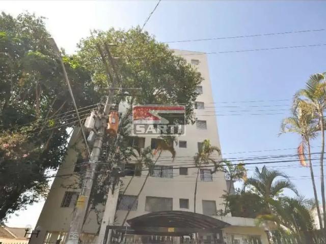 Apartamento para Venda em São Paulo/SP Vila Gustavo 2 Quartos