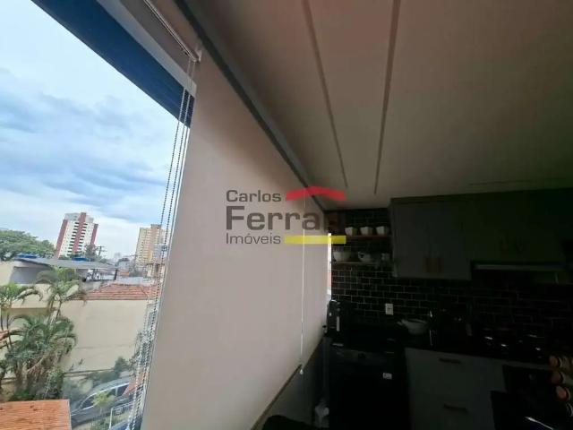 Apartamento para Venda em São Paulo/SP Vila Gustavo 2 Quartos