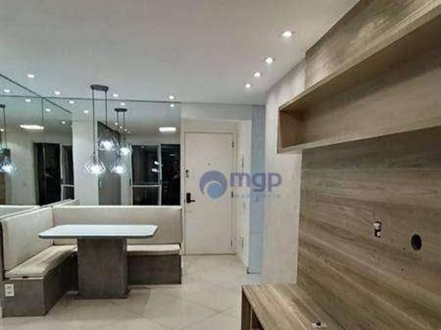 Apartamento para Venda em São Paulo/SP Vila Gustavo 2 Quartos