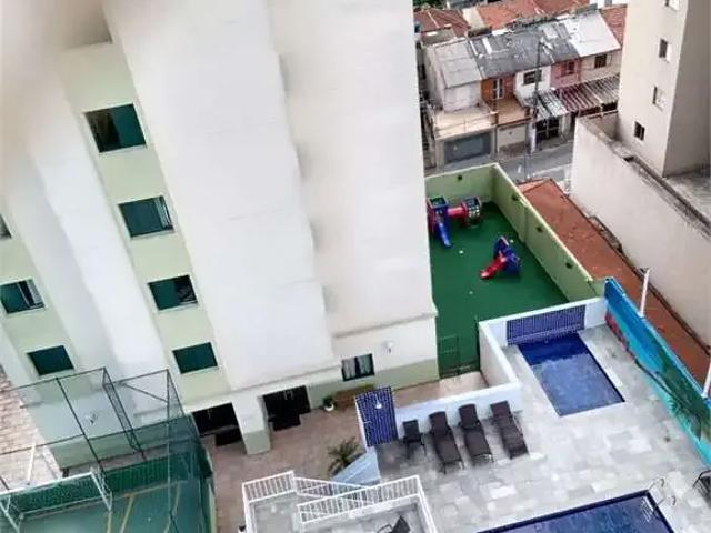 Apartamento para Venda em São Paulo/SP Vila Gustavo 2 Quartos