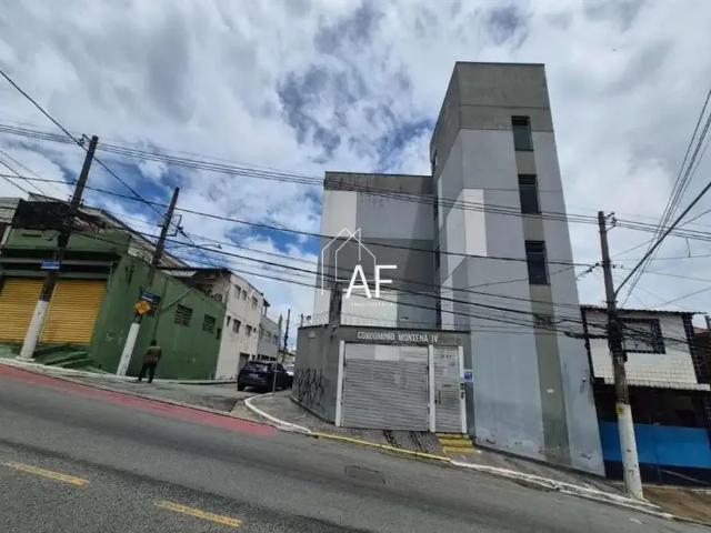 Apartamento para Venda em São Paulo/SP Vila Gustavo 2 Quartos