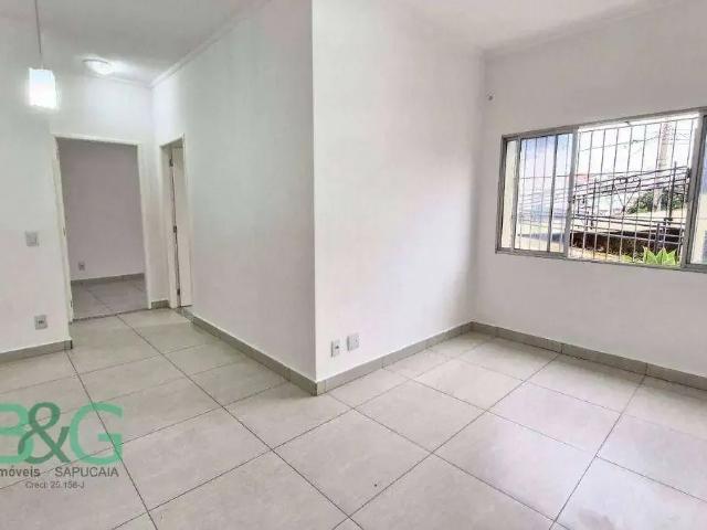 Apartamento para Venda em São Paulo/SP Vila Gustavo 2 Quartos