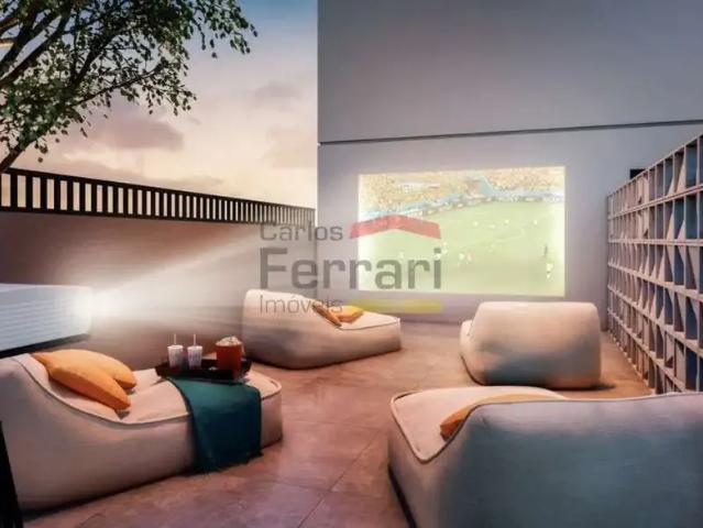 Apartamento para Venda em São Paulo/SP Vila Gustavo 2 Quartos
