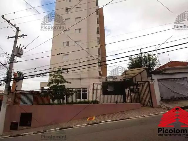 Apartamento para Venda em São Paulo/SP Vila Gustavo 2 Quartos