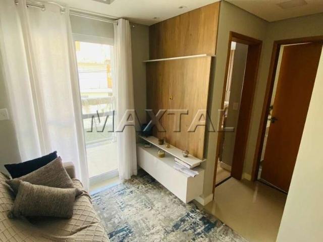 Apartamento para Venda em São Paulo/SP Vila Gustavo 2 Quartos