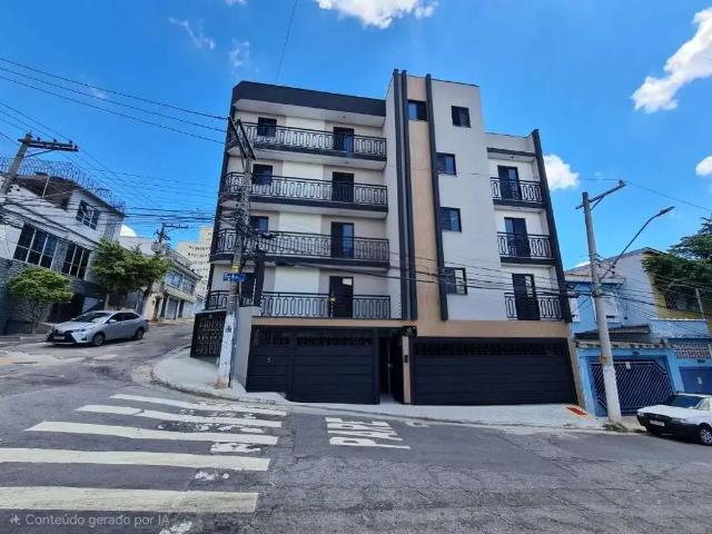 Apartamento para Venda em São Paulo/SP Vila Gustavo 2 Quartos