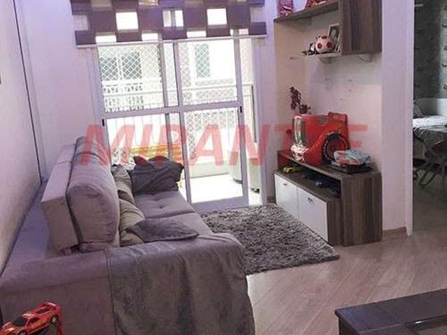 Apartamento para Venda em São Paulo/SP Vila Gustavo 2 Quartos