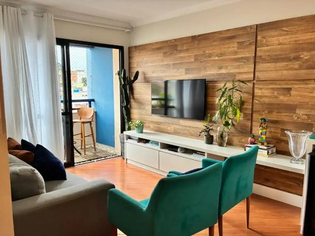 Apartamento para Venda em São Paulo/SP Vila Gustavo 2 Quartos