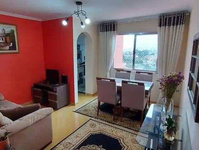 Apartamento para Venda em São Paulo/SP Vila Gustavo 2 Quartos