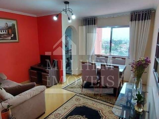 Apartamento para Venda em São Paulo/SP Vila Gustavo 2 Quartos