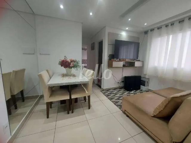 Apartamento para Venda em São Paulo/SP Vila Gustavo 2 Quartos