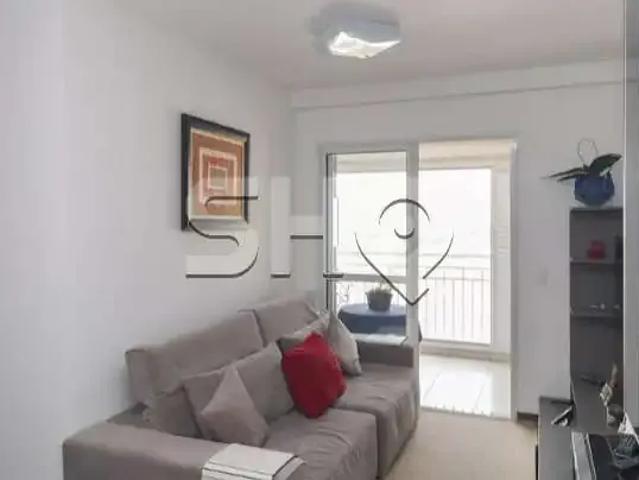 Apartamento para Venda em São Paulo/SP Vila Gustavo 2 Quartos