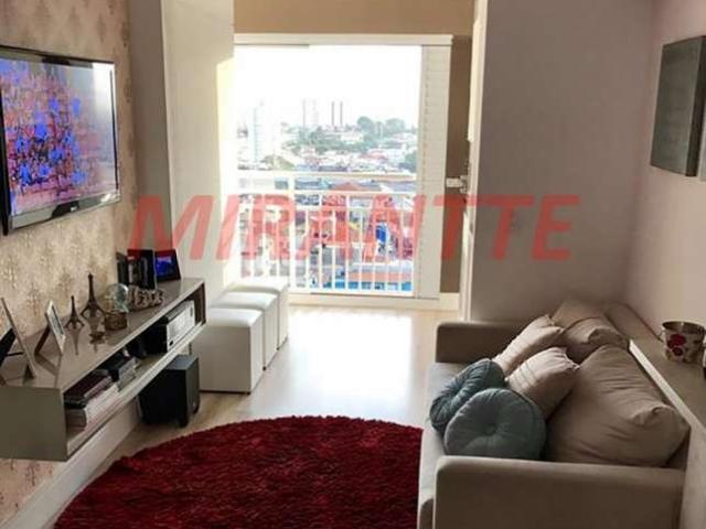 Apartamento para Venda em São Paulo/SP Vila Gustavo 2 Quartos