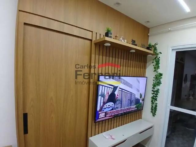 Apartamento para Venda em São Paulo/SP Vila Gustavo 2 Quartos