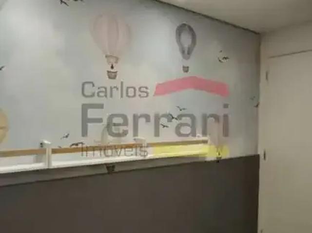 Apartamento para Venda em São Paulo/SP Vila Gustavo 2 Quartos