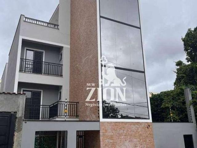 Apartamento para Venda em São Paulo/SP Vila Gustavo 2 Quartos