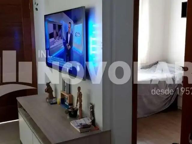 Apartamento para Venda em São Paulo/SP Vila Gustavo 2 Quartos