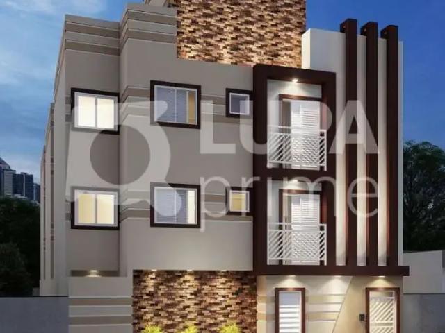 Apartamento para Venda em São Paulo/SP Vila Gustavo 2 Quartos