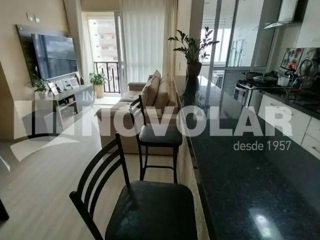 Apartamento para Venda em São Paulo/SP Vila Gustavo 2 Quartos