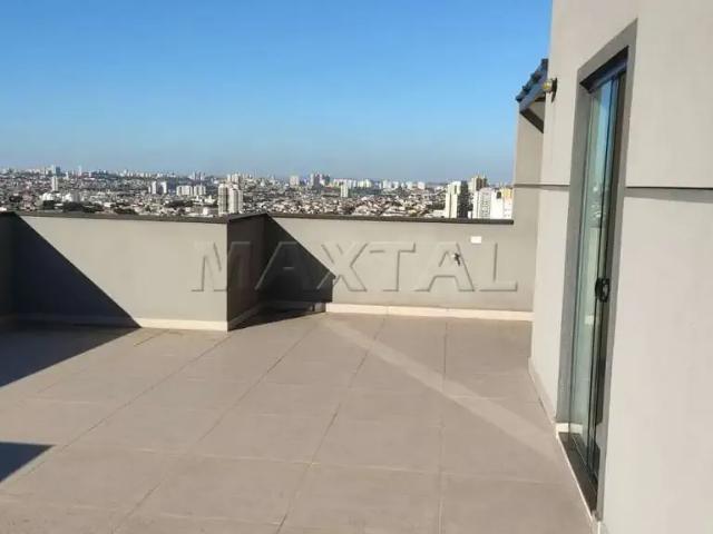 Apartamento para Venda em São Paulo/SP Vila Gustavo 2 Quartos