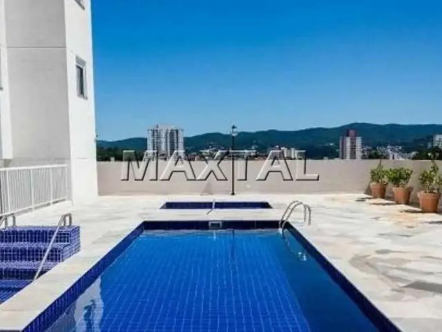 Apartamento para Venda em São Paulo/SP Vila Gustavo 2 Quartos