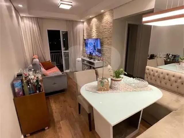 Apartamento para Venda em São Paulo/SP Tucuruvi 2 Quartos