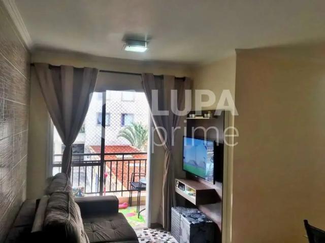 Apartamento para Venda em São Paulo/SP Vila Gustavo 2 Quartos